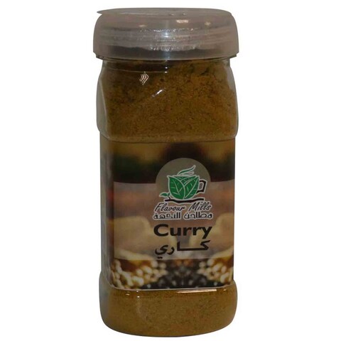Flavour Mills Curry Powder 180 Gram Online | Carrefour Jordan
