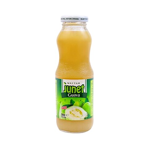 Buy Junet Guava Juice 300ML Online | Carrefour Lebanon