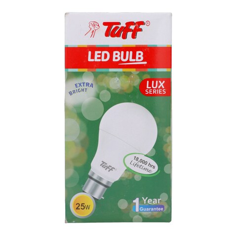 Buy Tuff Led Bulb Lux Series 25 watt Online | Carrefour Pakistan