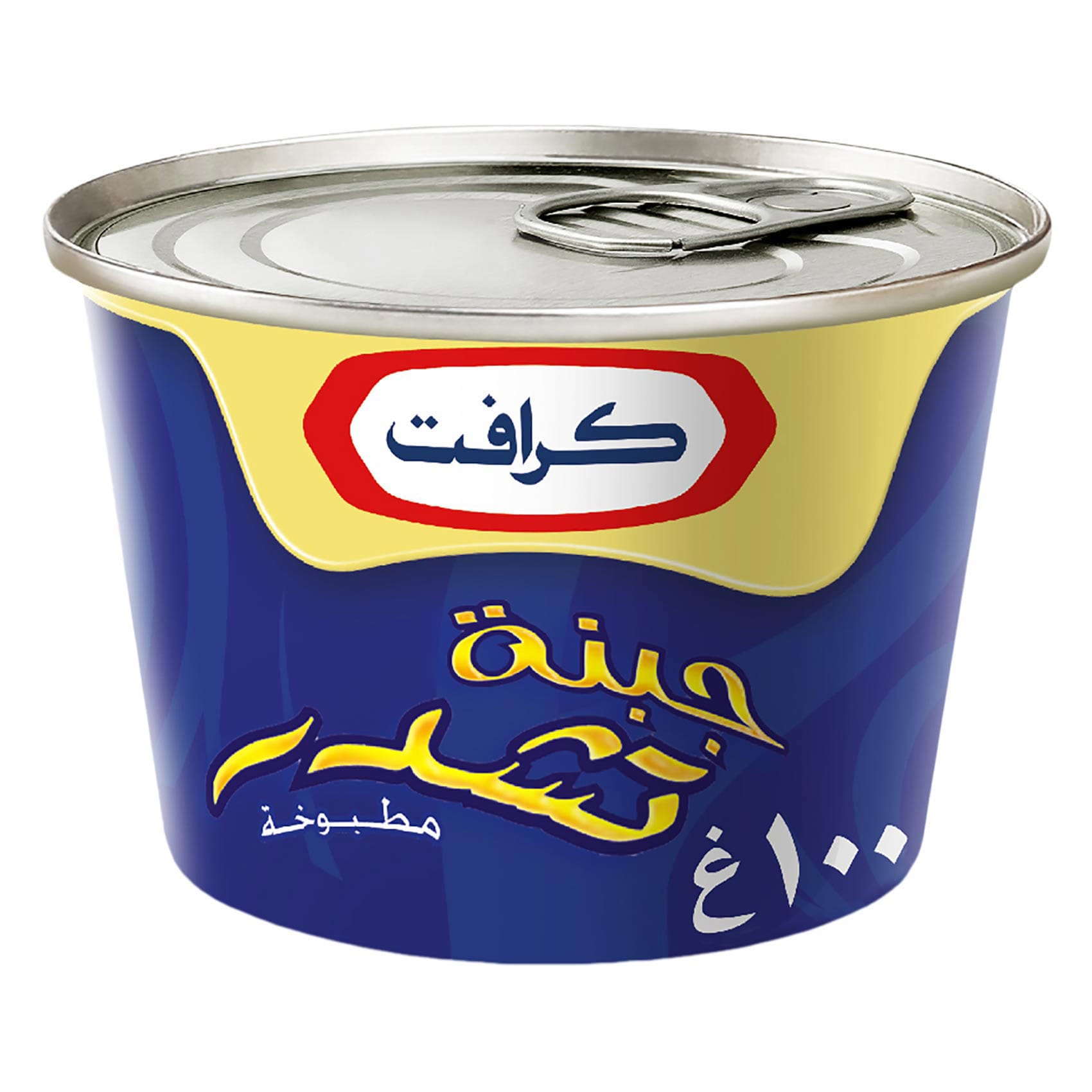 Buy Kraft Processed Cheddar Cheese 100g Online | Carrefour KSA