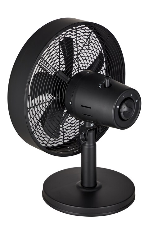 تسوق TF-293B 12 Inch Table Fan with 5-Blades, 35W أون لاين - كارفور ...