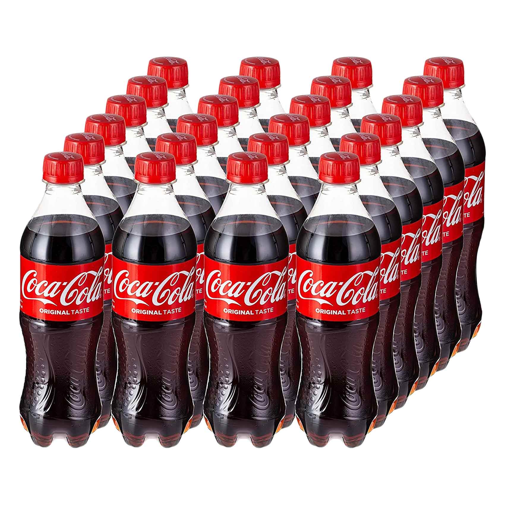 Buy Coca Cola Soda 500ml x Pack of 24 Online | Carrefour Kenya