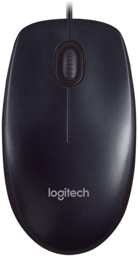 Buy Logitech M90 910-001794 Mouse Online | Carrefour UAE