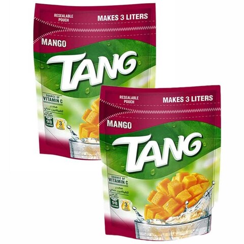 Tang Mango Powder Juice 375g x Pack of 2 10%Off price in Kuwait ...