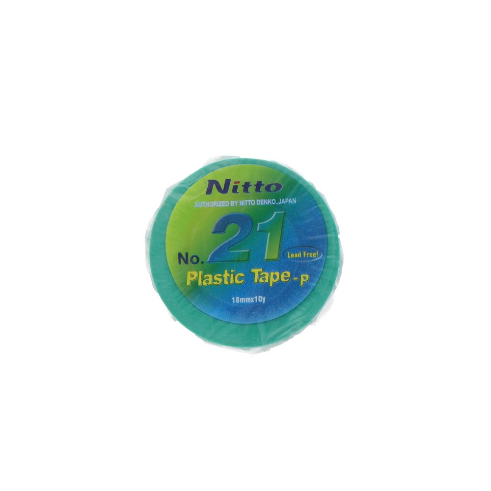Buy Nitto Plastic Tape 18mm No.21 Online | Carrefour Pakistan
