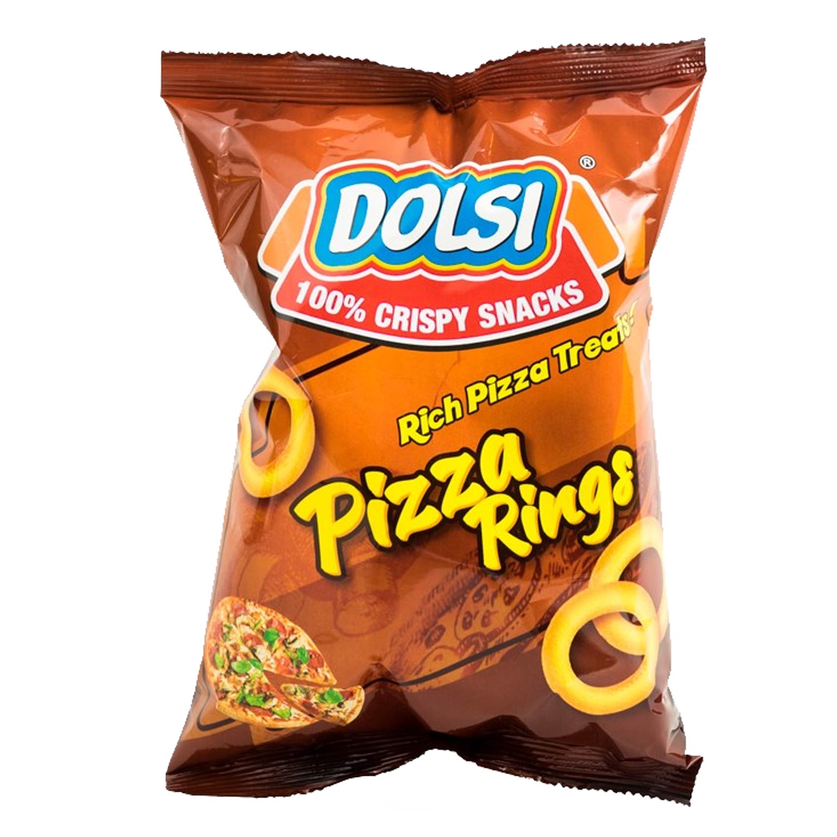 Dolsi Chips Pizza Rings 40gr Online Carrefour Lebanon