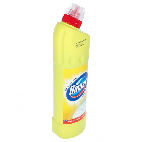 Buy Domex Lemon Explosion Toilet Expert 730ml Online | Carrefour Pakistan