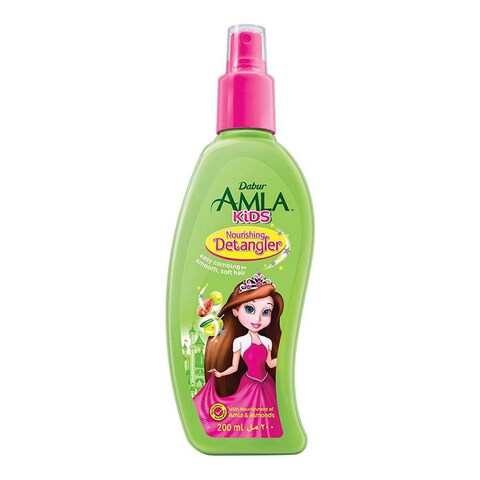 Buy DABUR AMLA KIDS DETANGLER 200ML Online | Carrefour Kenya