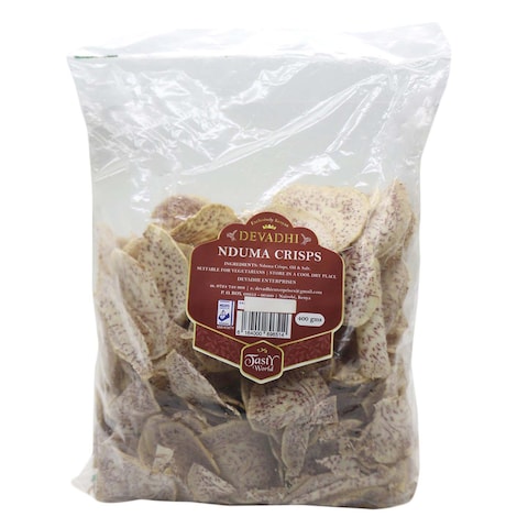 Buy Devadhi Nduma Crisps 400g Online | Carrefour Kenya