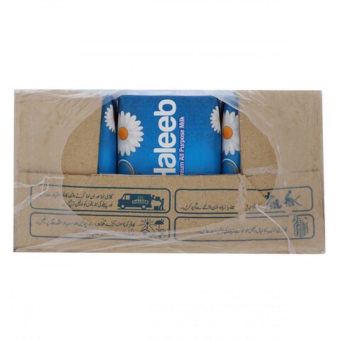 Buy Haleeb Premium All Purpose Milk 250 ml (Pack of 27) Online ...
