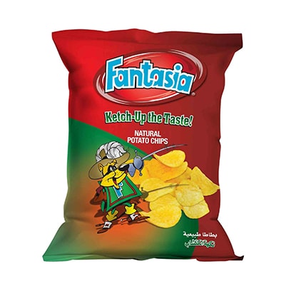 Fantasia Chips Cocktail Store | varsana.com