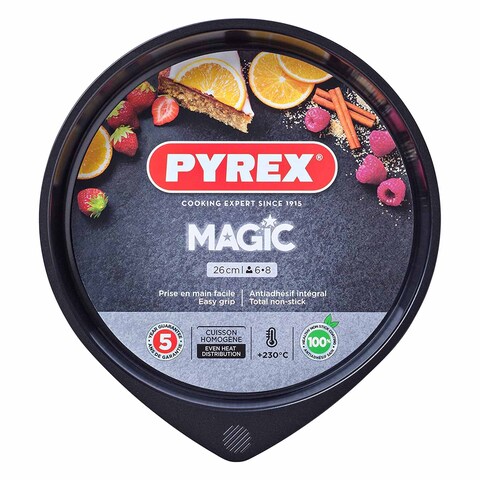 Buy Pyrex Magic Cake Pan 26cm Online | Carrefour Kenya