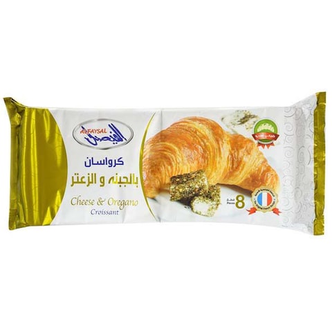 Al Faysal Croissant Cheese and Oregano 60gX8 price in Kuwait ...