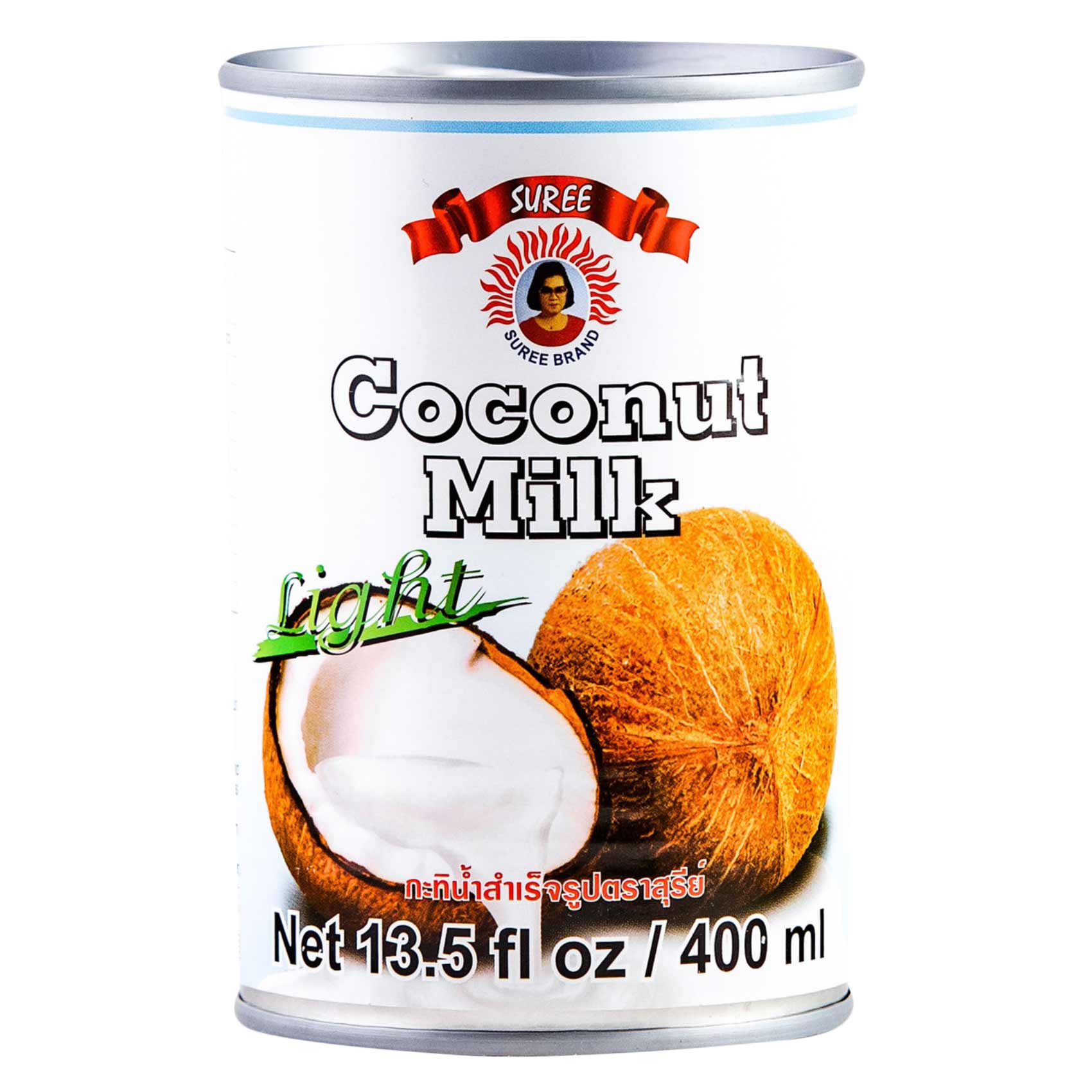 Buy Suree 5-7% Coconut Milk 400ml Online | Carrefour Kenya