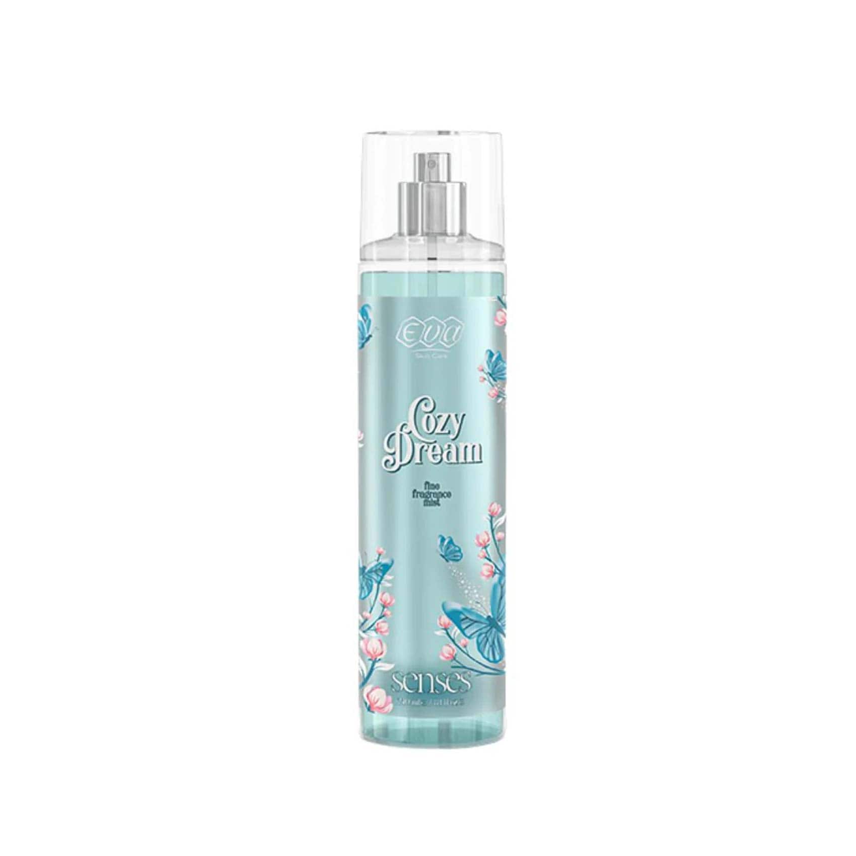 Buy Eva Body Splash Cozy Dream - 240ml Online | Carrefour Egypt