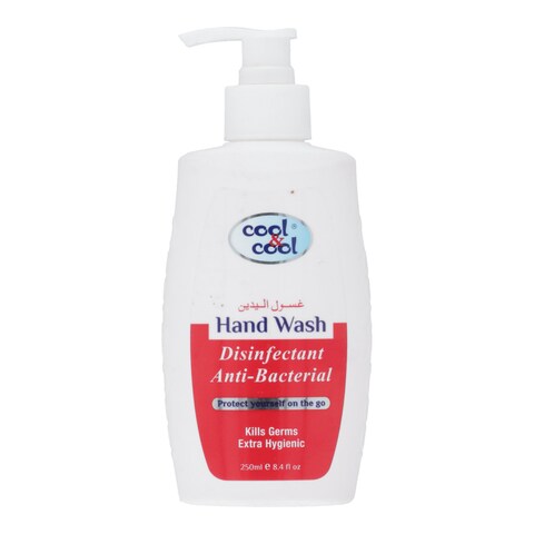 Buy Cool n Cool Hand Wash 250ml Online | Carrefour Pakistan