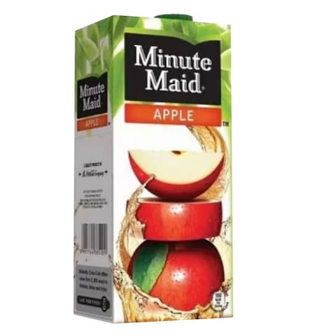Buy Minute Maid Apple Juice 1L Tetra Online | Carrefour Kenya