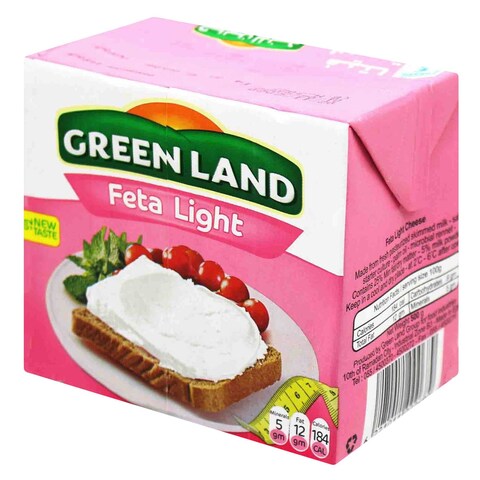 Buy Greenland Chees Block Feta Light 500G Online | Carrefour Kenya