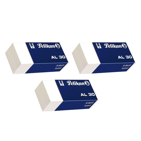 Buy PELIKAN ERASER AL 30 3S Online | Carrefour Kenya