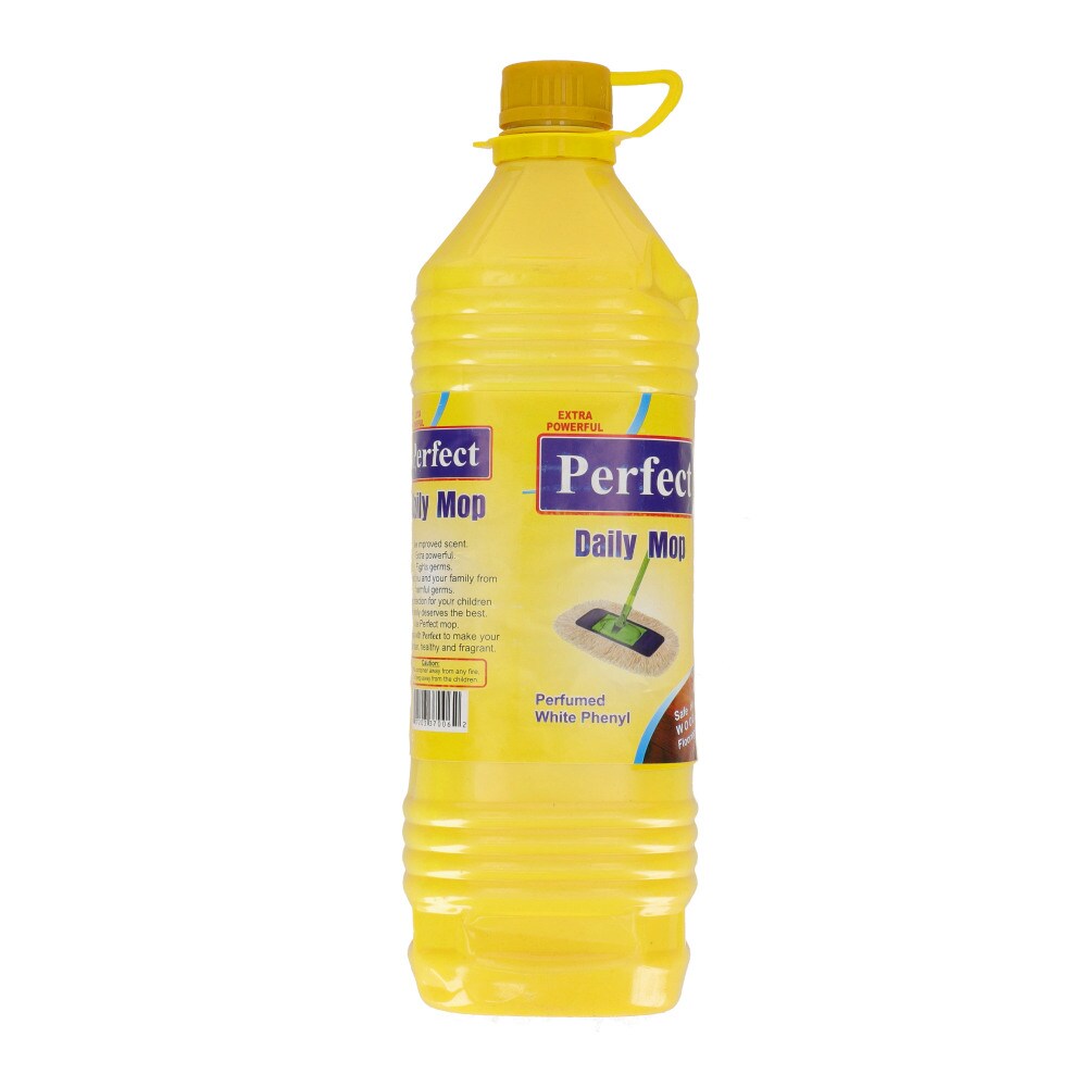Buy Perfect Perfumed White Phenyl 2.75 lt Online | Carrefour Pakistan
