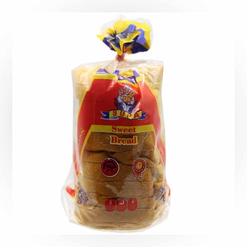 Buy SUPA SWEET BREAD 400G Online | Carrefour Kenya
