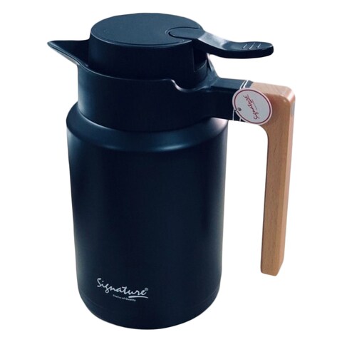 Buy Signature SG-7815B Unbreakable Vacuum Flask 1.5L Black Online ...