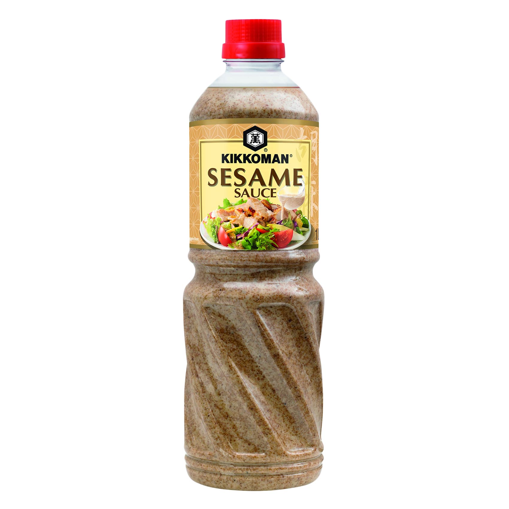Buy Kikkoman Sesames Sauce 1L Online | Carrefour Kenya