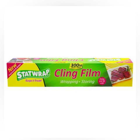 Buy Statwrap Cling Film Cater45Cmx300M Online | Carrefour Kenya