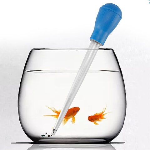 Decdeal - Aquarium Water Transfer Cleaner Aquarium Water Changer Feeder ...