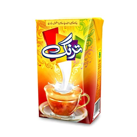Buy Tarang Liquid Tea Whitener 112 ml Online | Carrefour Pakistan