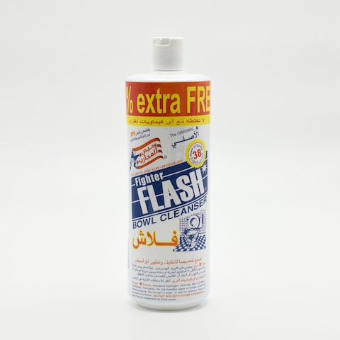 Fighter flash toilet bowl cleaner 946 ml price in Saudi Arabia ...