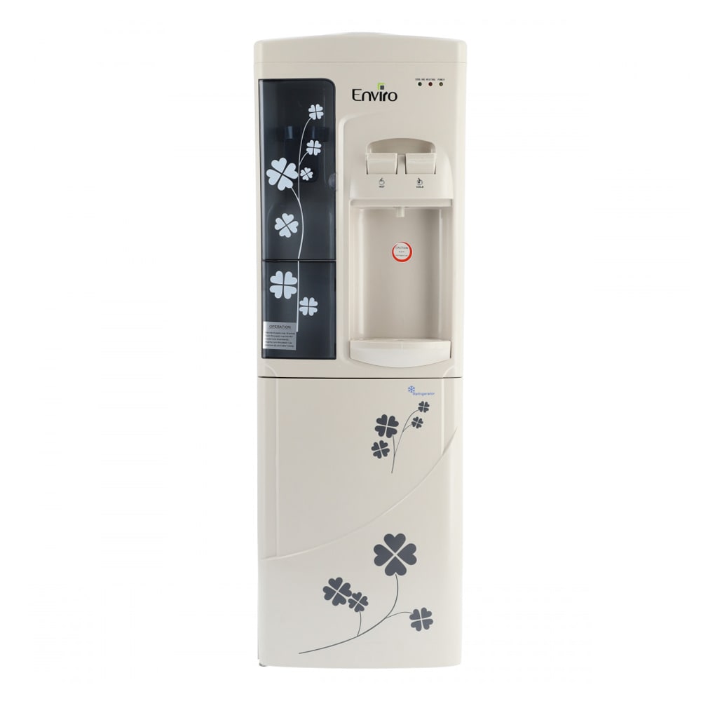 Buy Enviro Water Dispenser WD50-GF01 WD50-WF01 White Online | Carrefour ...