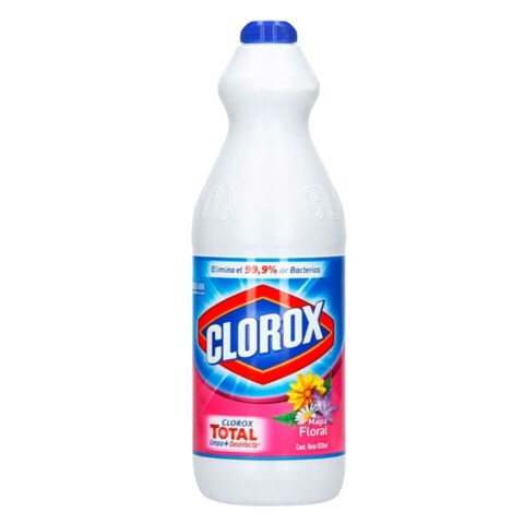 Buy Clorox Floral Bleach 250ml Online | Carrefour Kenya