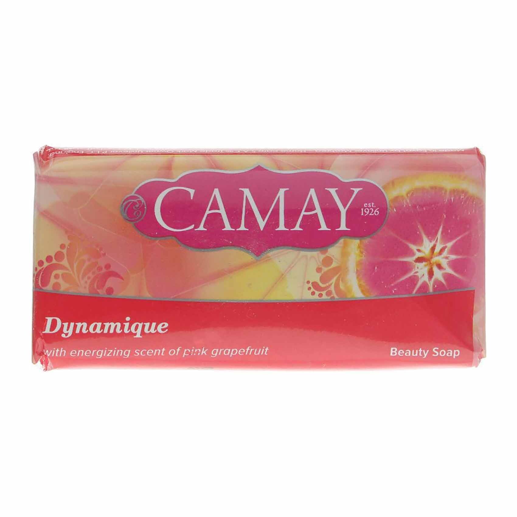 Buy CAMAY Soap, Dynamique - 80 gm Online | Carrefour Egypt
