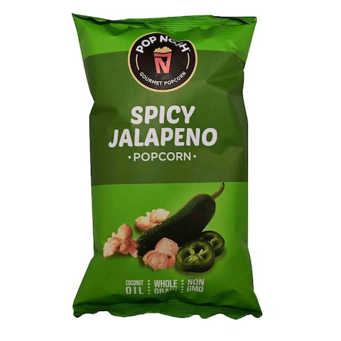 Buy Pop Nosh Spicy Jalpeno Popcorn 40 gr Online | Carrefour Pakistan