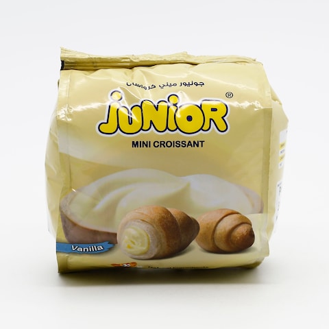 Junior Mini Croissant Vanilla 32 g price in Saudi Arabia | Carrefour ...