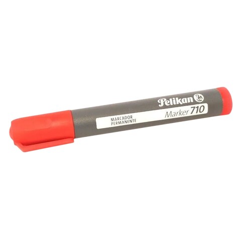 Buy PERMANENT MARKER CHISEL TIP RED Online | Carrefour Kenya