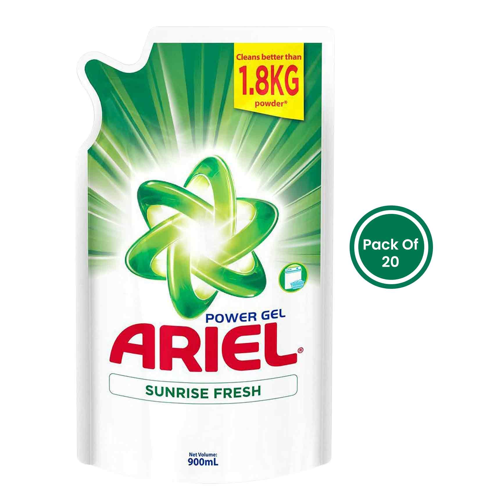 Buy ARIEL HANDWASHLIQUID S/FRSH20*900ML Online | Carrefour Kenya