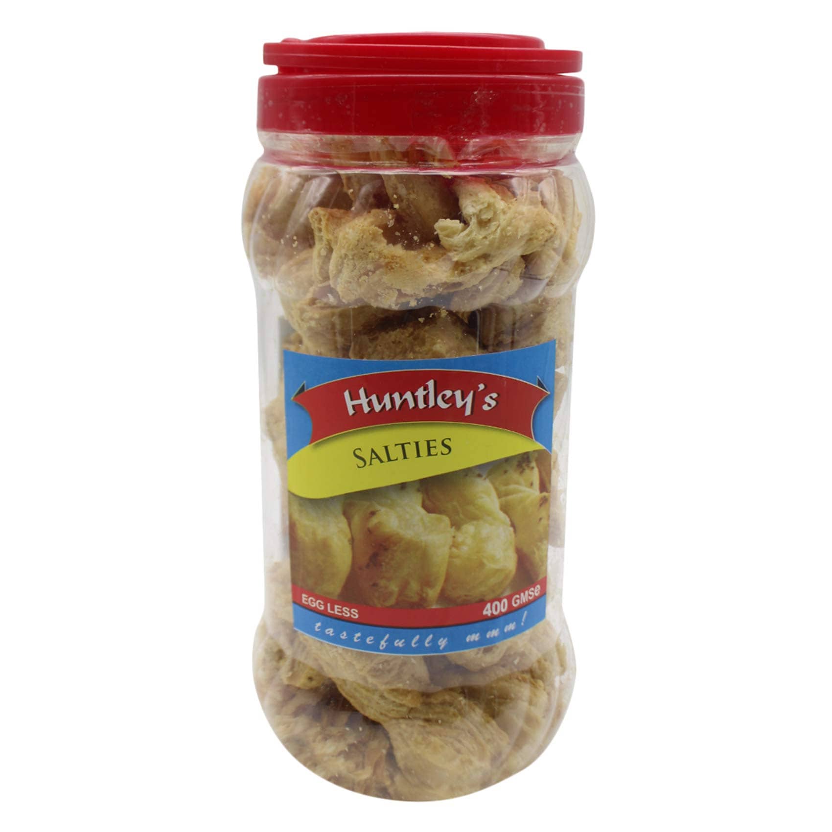 Buy Huntley's Plain Salties Biscuits 400g Online | Carrefour Kenya