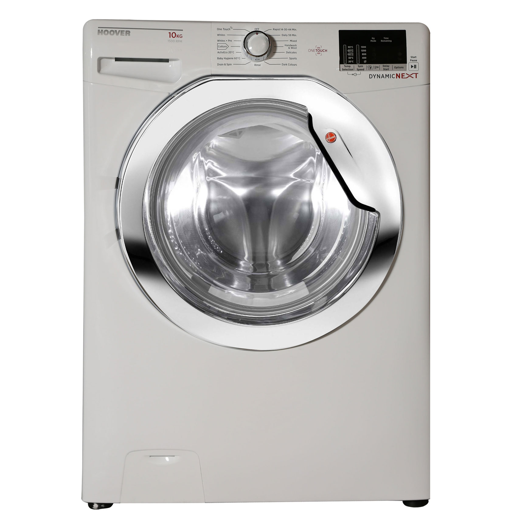 Buy Hoover 10KG Front Load Washing Machine DXOC510C3/1-80 Online ...