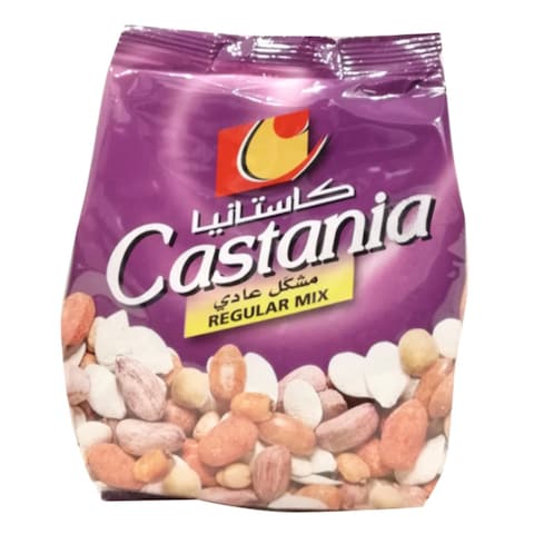 Castania Regular Mix Nuts 300g price in Kuwait | Carrefour Kuwait ...