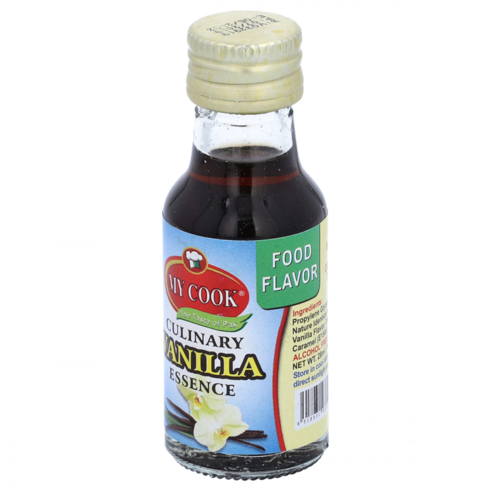 Vanilla Essence
