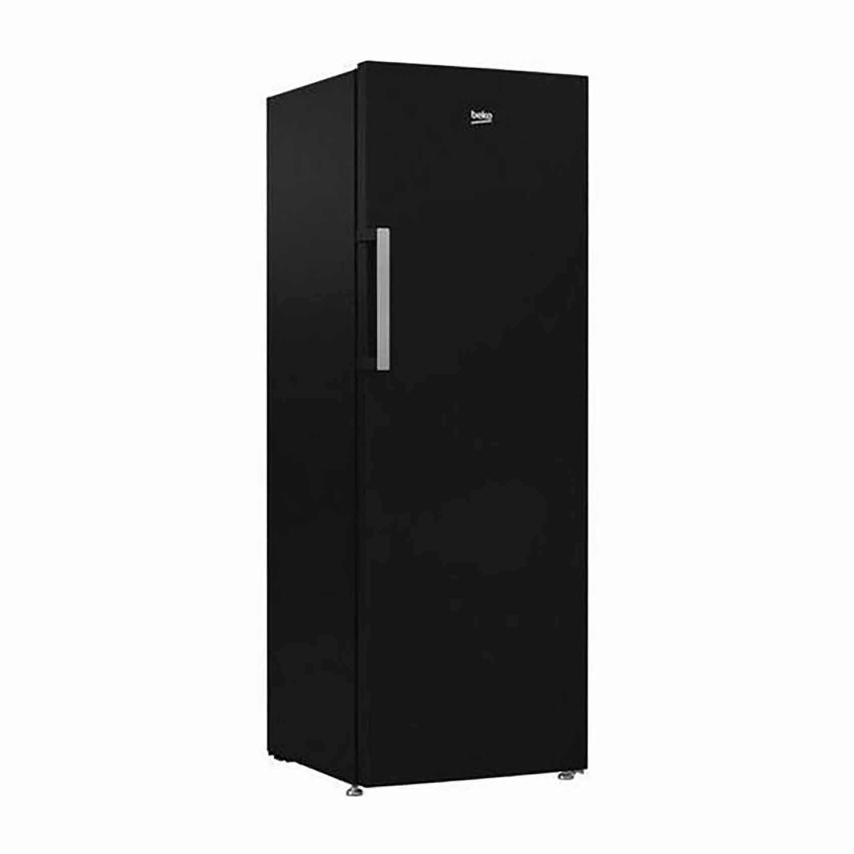 Buy Beko Freezer 7 Drawers - No Frost - 243 Liter - Black - RFNE280E13B ...