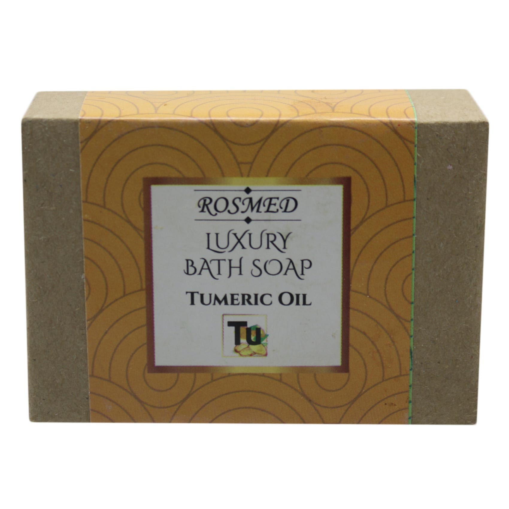 Buy Rosmed Luxury Turmeric Oil Bath Soap 100g Online | Carrefour Kenya