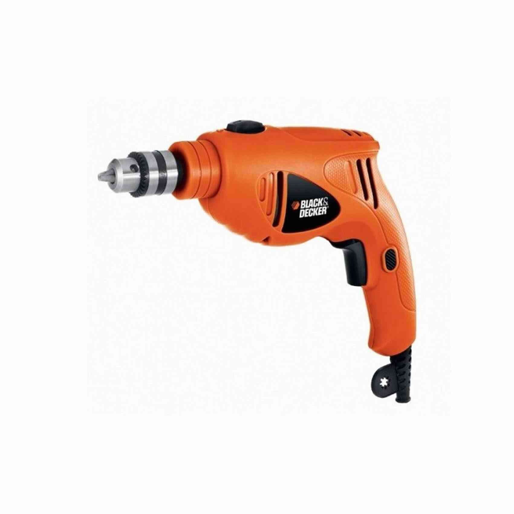 Buy Black Decker Hammer Drill 480 Watts Online Carrefour Qatar