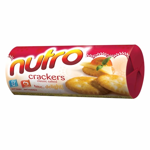 Buy NUTRO TASTY CRACKER SALTED 42G Online | Carrefour Kenya