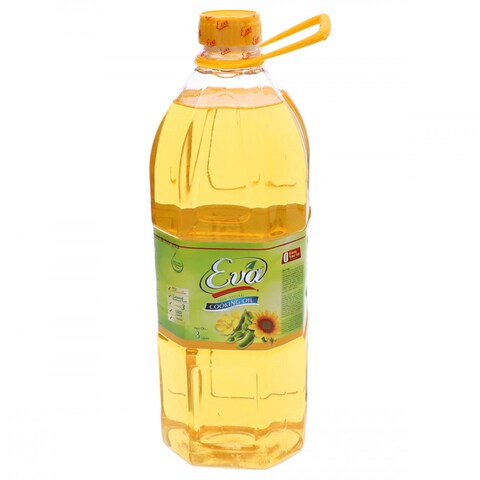 Buy Eva Cooking Oil Bottle 3 lt Online | Carrefour Pakistan