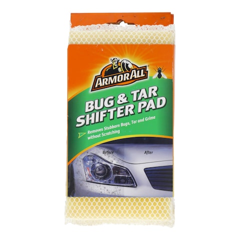 Buy ArmorAll Bug & Tar Shifter Pad Online | Carrefour Pakistan