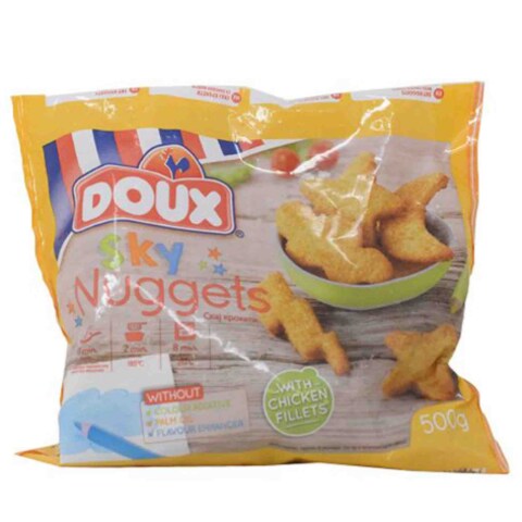 Buy Doux Sky Chicken Nuggets 500g Online | Carrefour Kenya