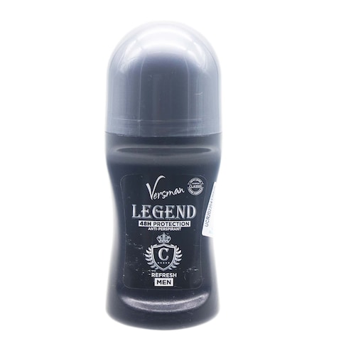 Buy VERSMAN LEGEND 50ML ROLL ON Online | Carrefour Kenya